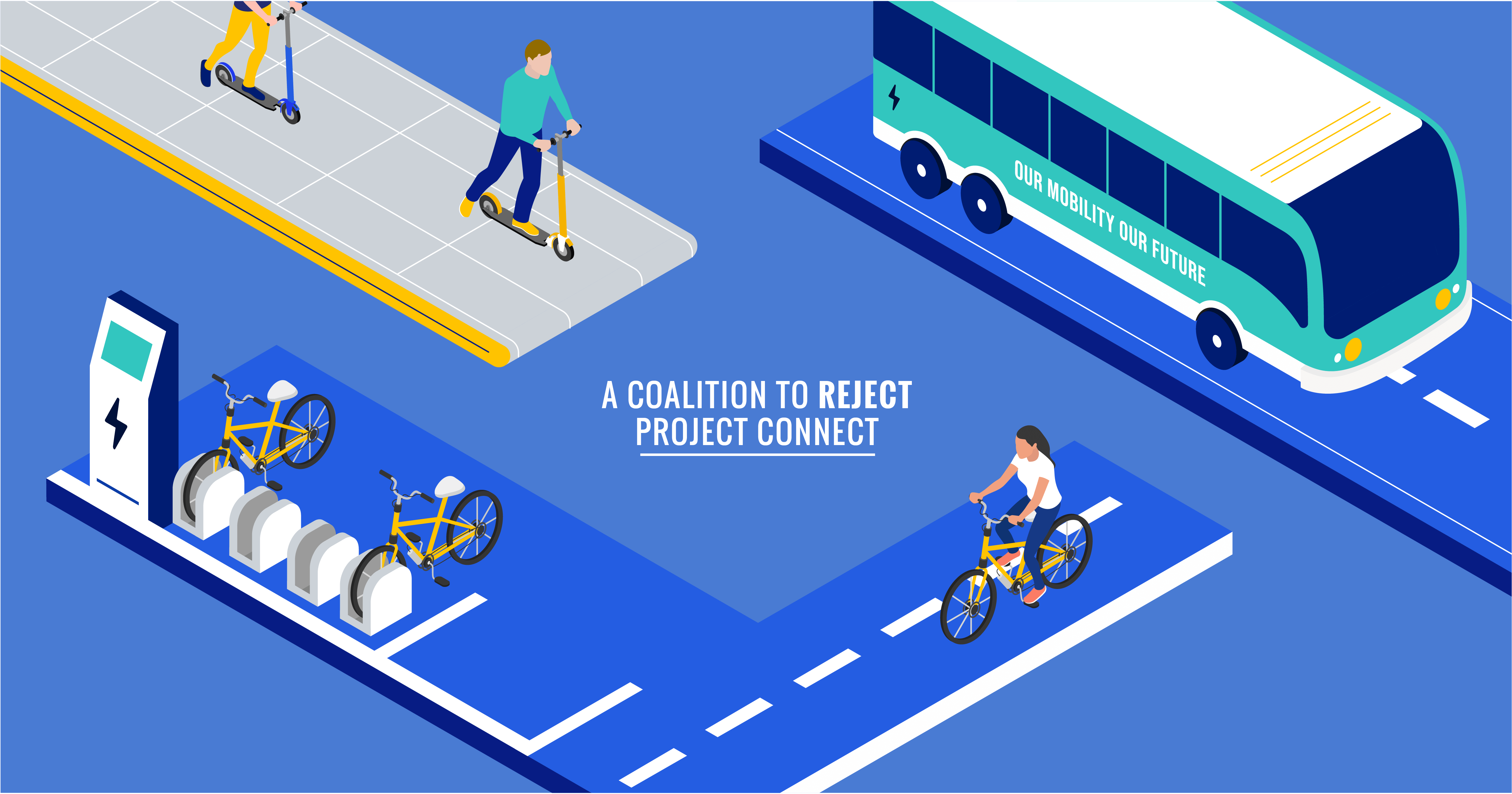 What Is Project Connect Our Mobility Our Future